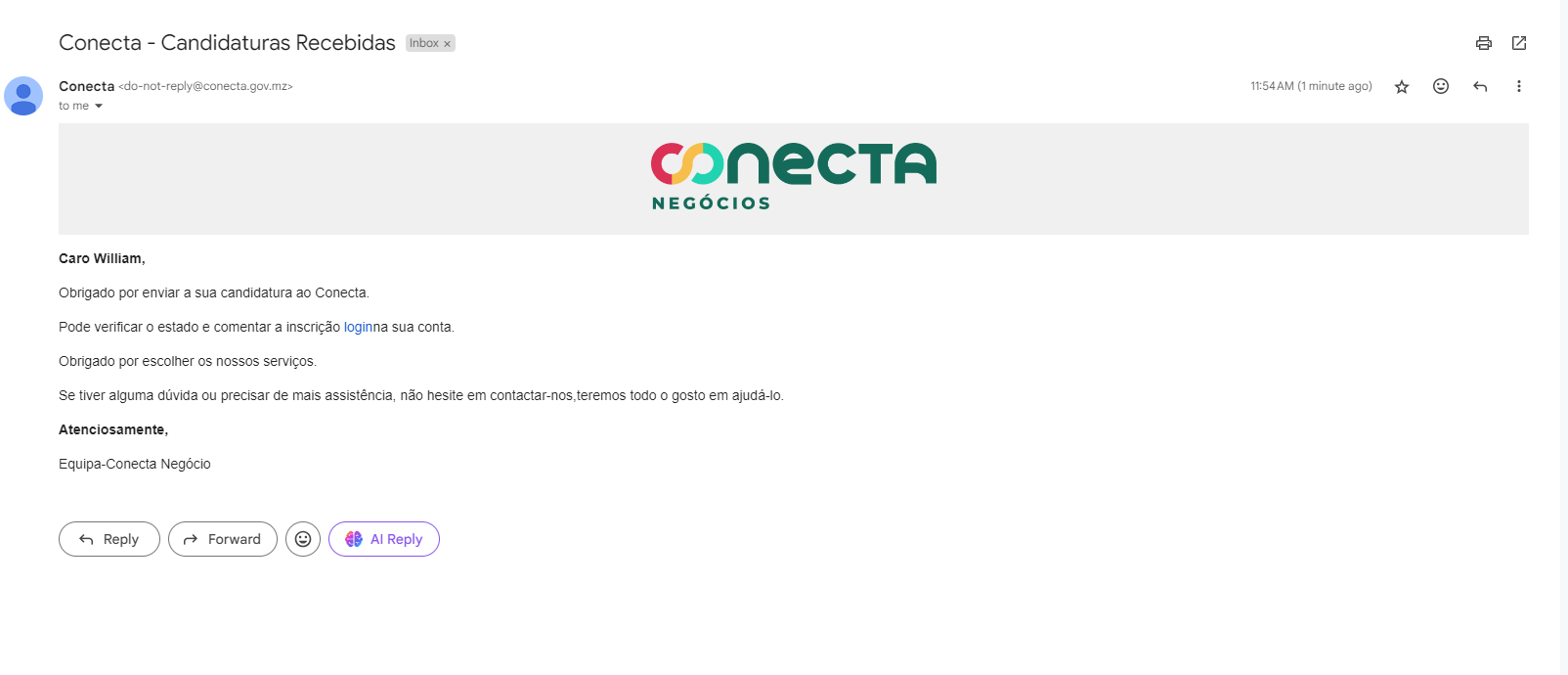 How to Apply for Conecta Negócios | MSME Program Mozambique